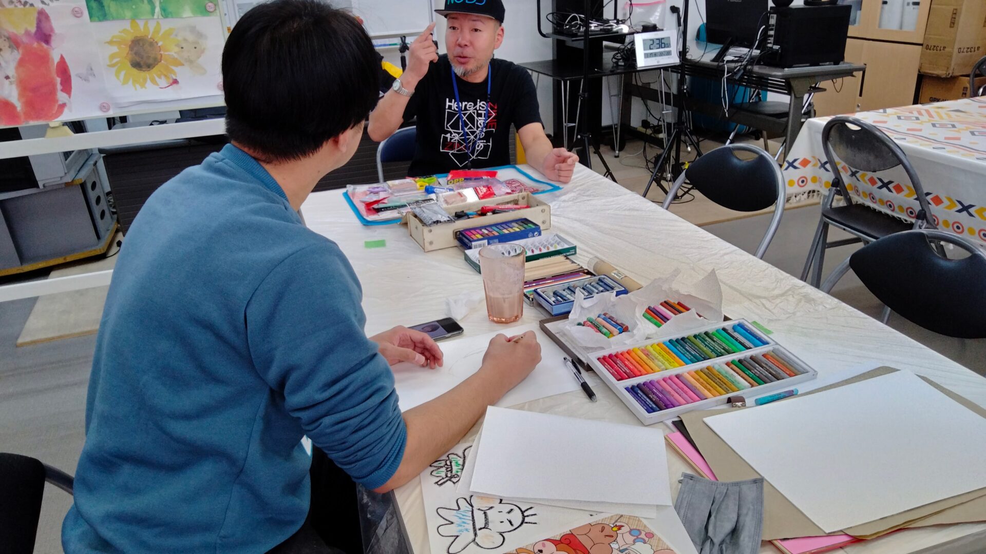 Champora-ちゃんぽら- | 事業紹介 | 一般社団法人反貧困ネットワーク